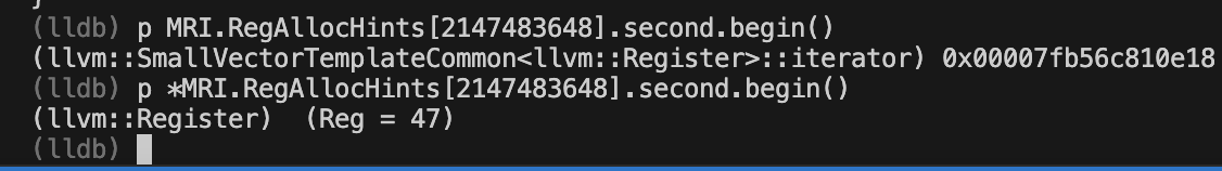 过一遍LLVM中Register Allocate 相关pass源码(basic register allocator) - 知乎