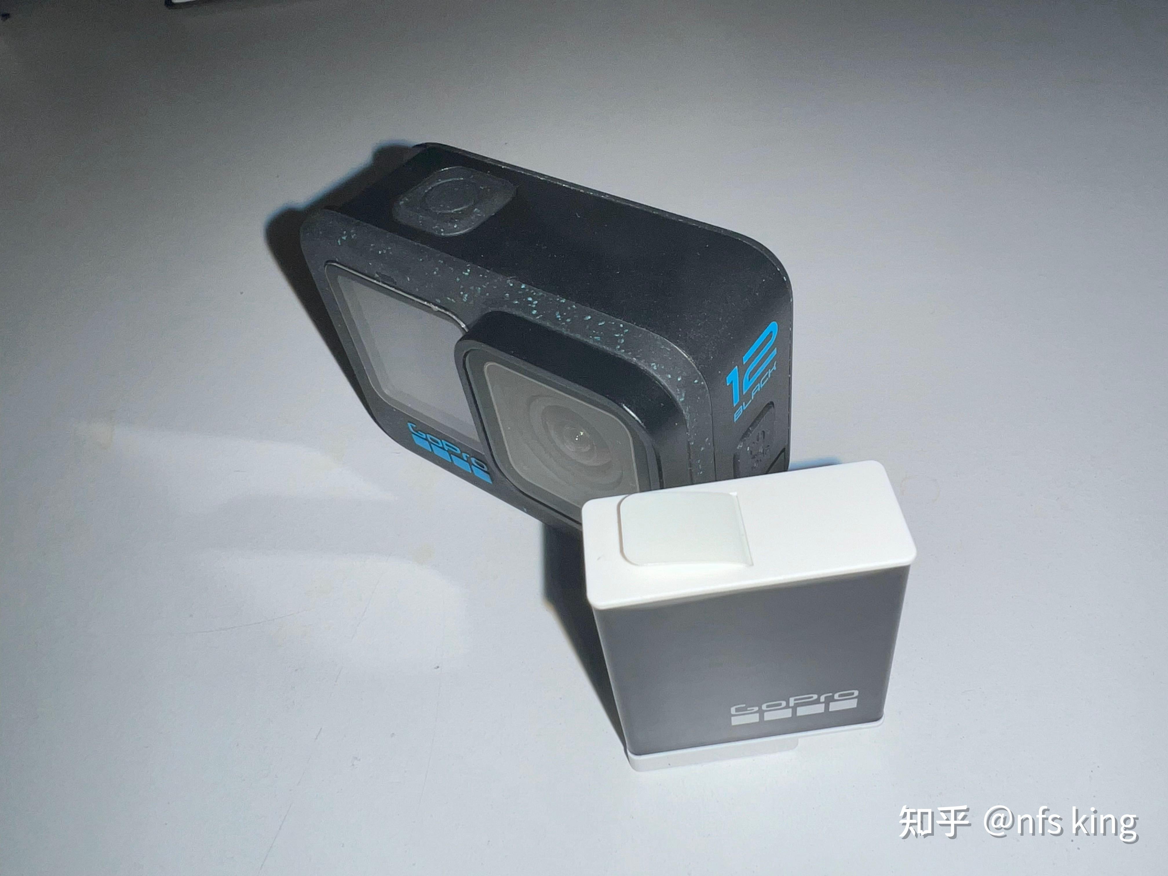 GoPro Hero 12 Black使用体验 - 知乎