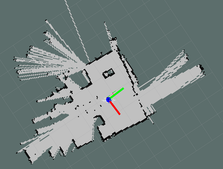 基于ROS的自主导航小车Plantbot--SLAM - 知乎