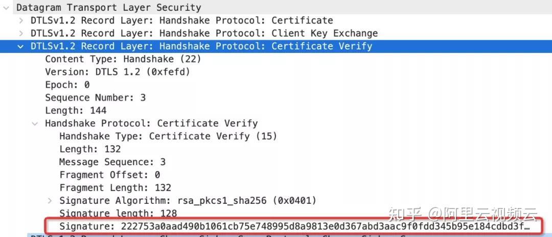 详解 WebRTC 传输安全机制：一文读懂 DTLS 协议 - 知乎