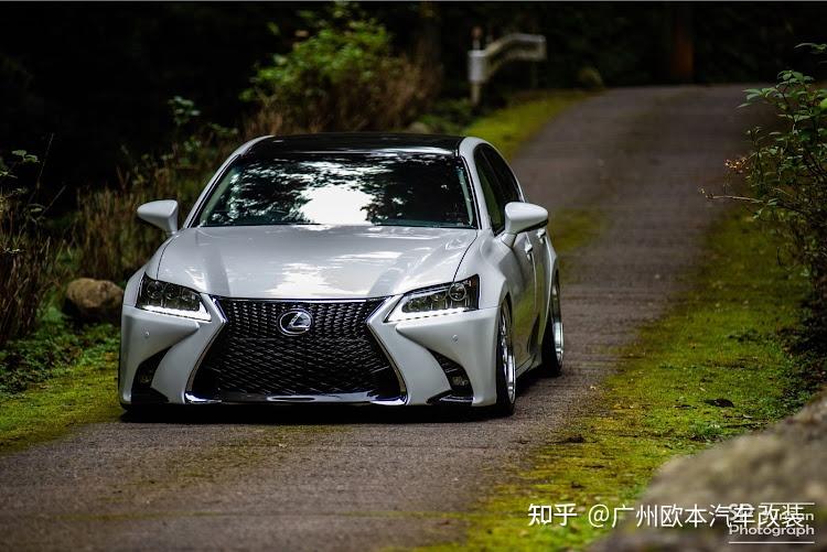 12-15雷克萨斯GS300改装GSF前杠总成中网大包围老改新前杠前唇 - 知乎