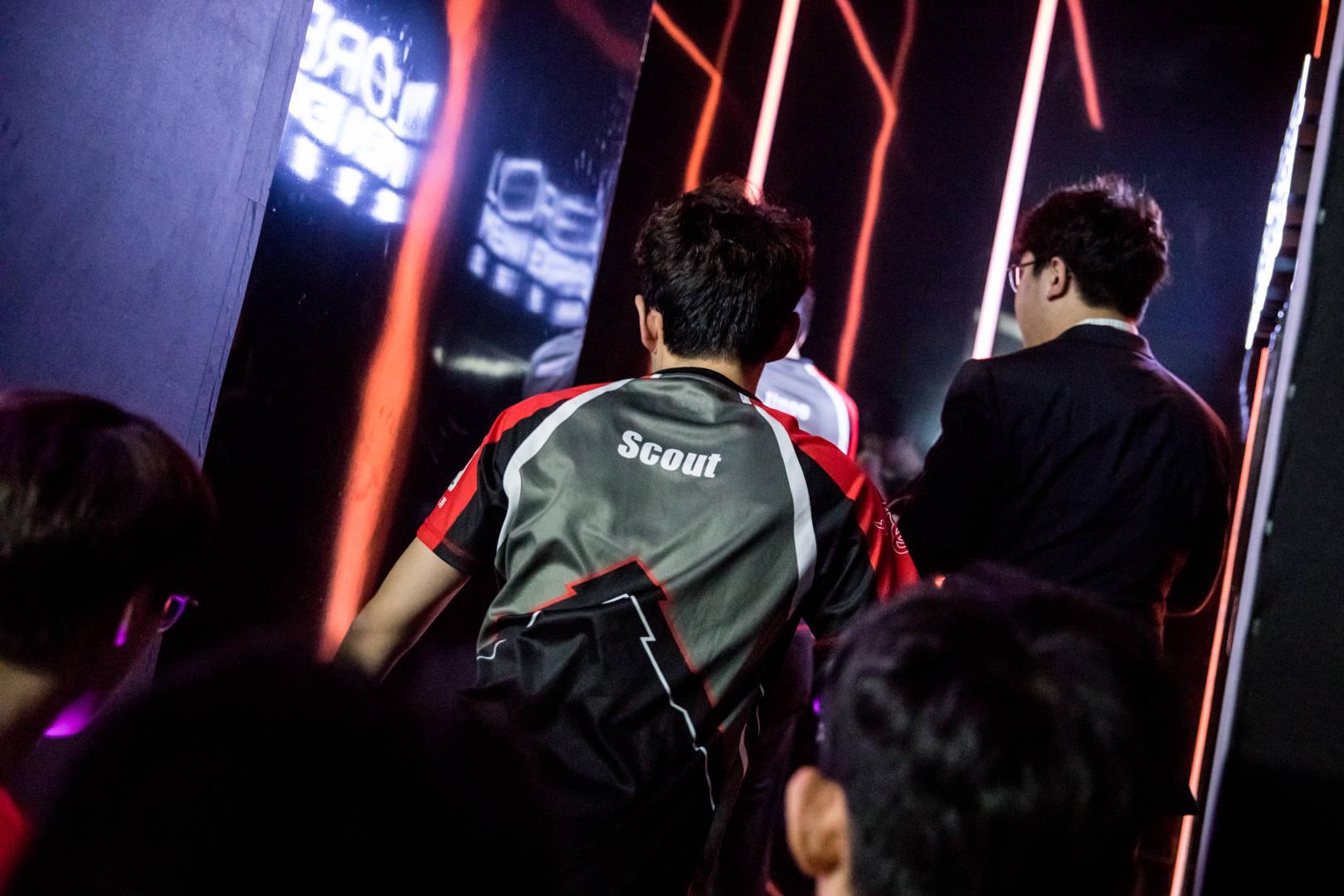 夏季赛专访EDG Scout：“虽然常规赛没达到预期，但季后赛有信心” - 知乎