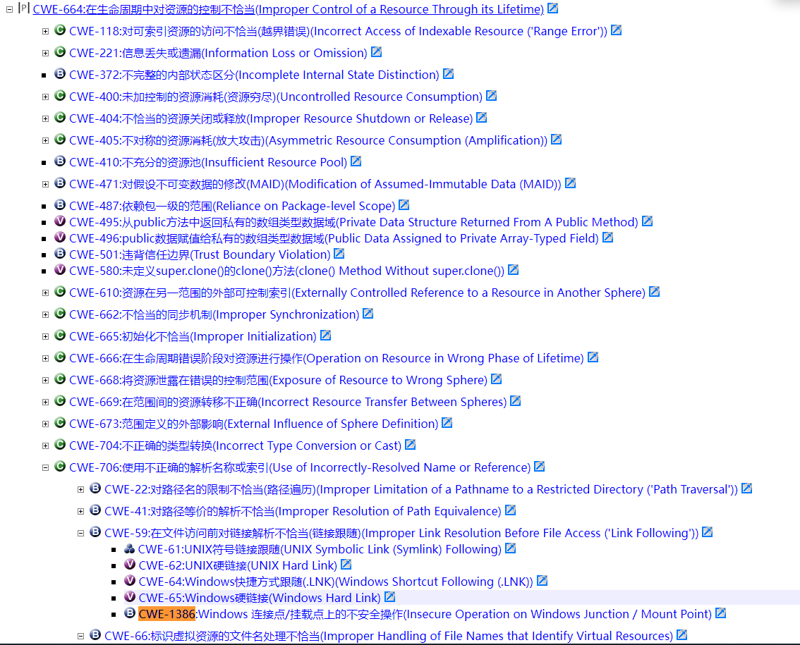 CWE4.8：2022年危害最大的25种软件安全问题 - 华为云开发者联盟 - 博客园
