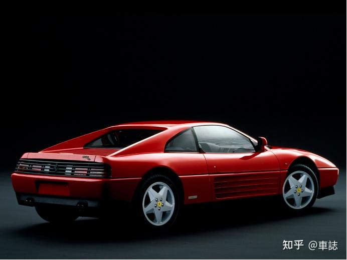 骨骼精奇之蜕变：法拉利348（F119） - 知乎