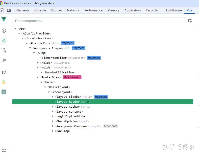 vue devTools - 知乎