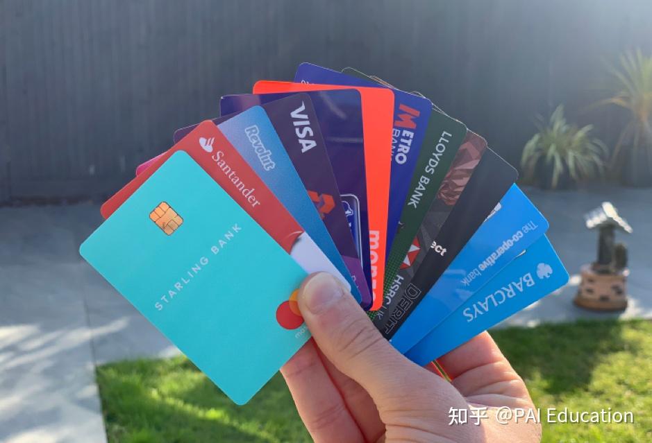 新生指南丨英国银行卡怎么办？ - 知乎