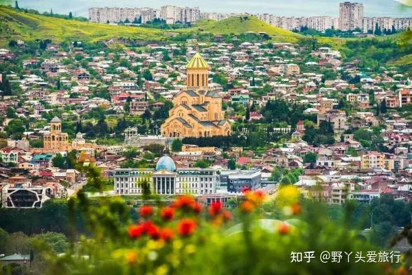 旅游攻略 | 上帝之手抚摸着的东欧之国——格鲁吉亚 - 知乎