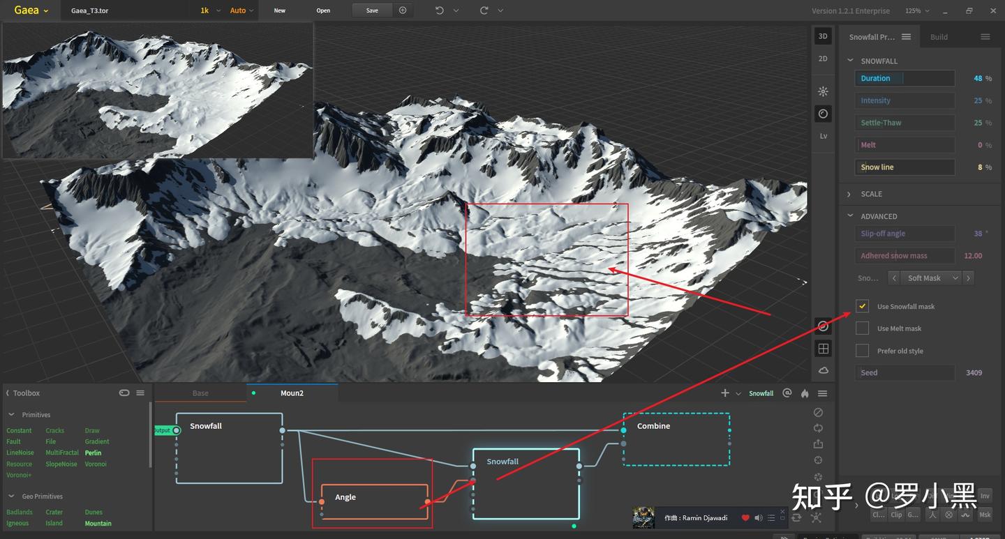Gaea基础学习笔记 - 知乎