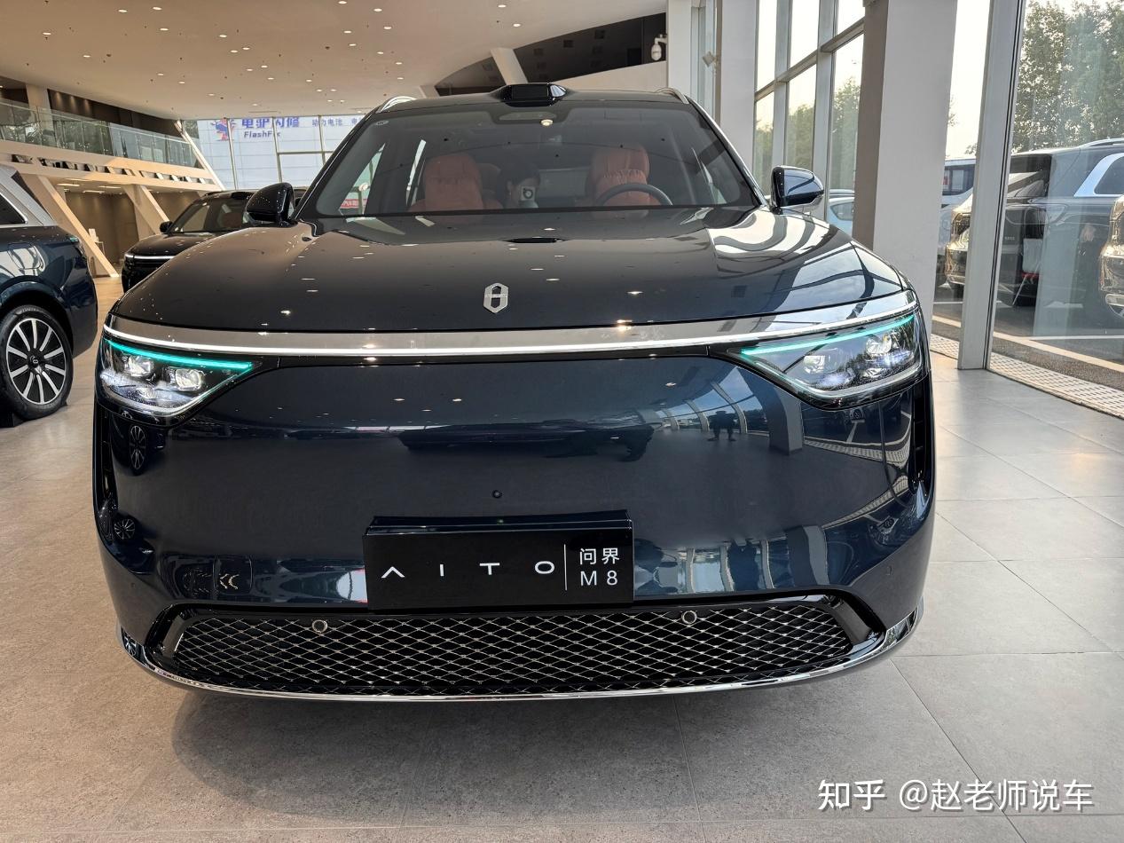 35.98万起，问界M8纯电版上市，同样的价格和增程你会怎么选？ - 知乎