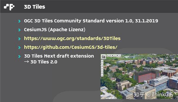 FOSS4G 2022 分享 “3D Tiles Next” 最全的 3D Tiles 技术文档，先收藏 - 知乎