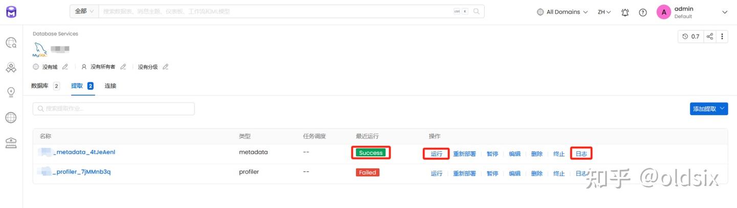 openmetadata实践 - 知乎