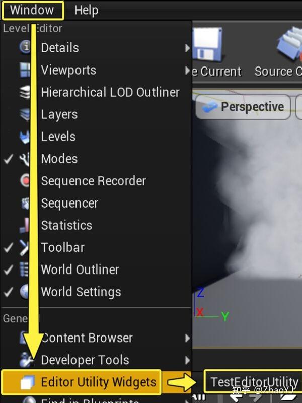 UE4 关于UMG的那些事（一） - 知乎