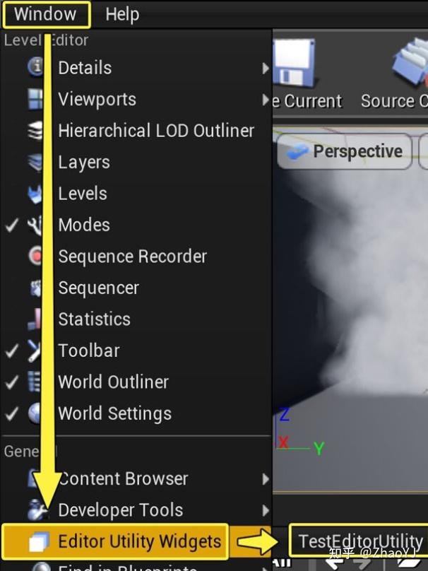 UE4 关于UMG的那些事（一） - 知乎