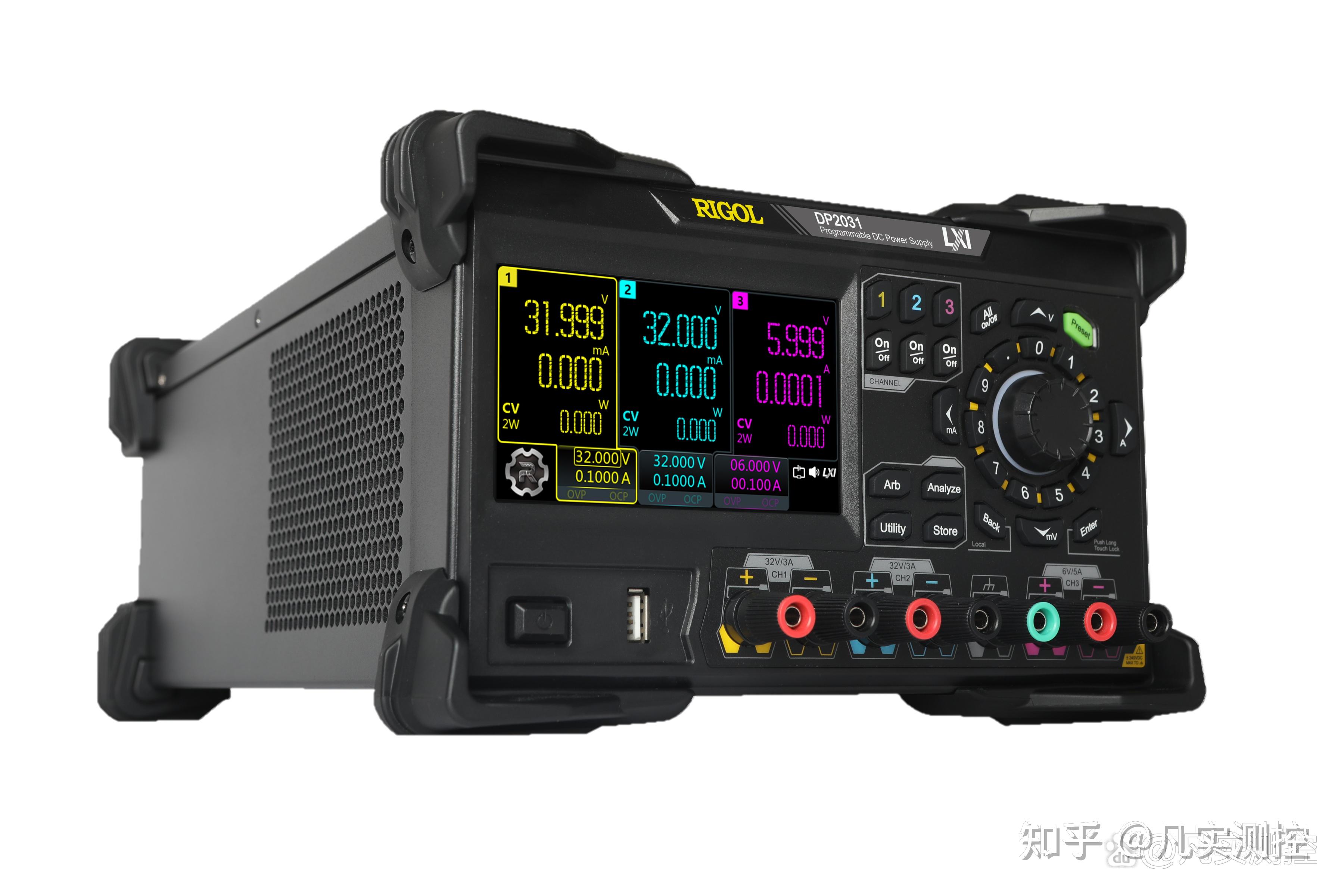 DP2031_DP2031价格_DP2031销售_普源DP2031_DP2031直流电源 - 知乎