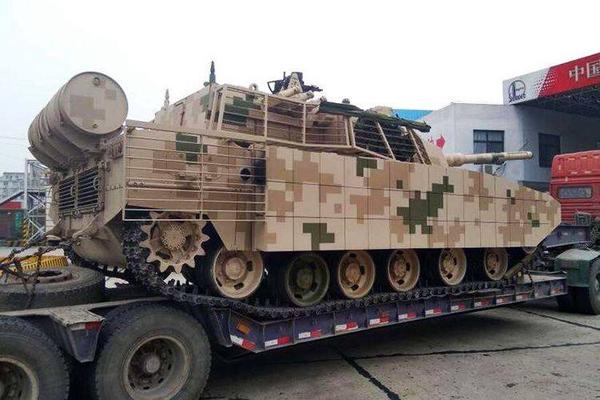 帅气+实力！中国新款外贸步战车VN-17全解析 - 知乎