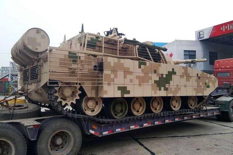 帅气+实力！中国新款外贸步战车VN-17全解析 - 知乎