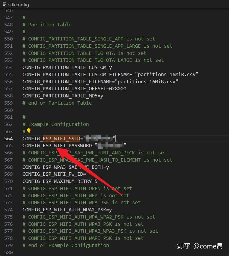 ESP的config设置与https server启动 - 知乎