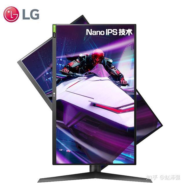 双11显示器买什么？LG GL850显示器，响应时间仅1毫秒 - 知乎