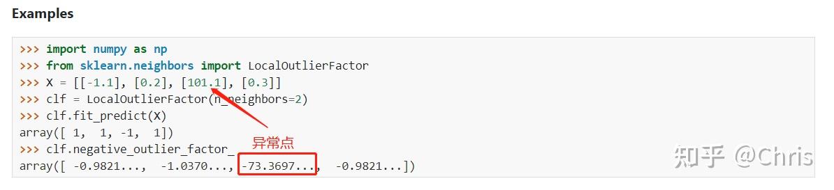 异常检测算法——局部离群因子LOF: Identifying Density-Based Local Outliers - 知乎