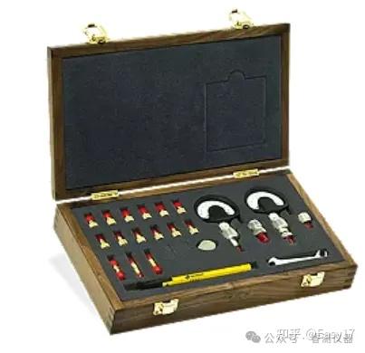 keysight 机械校准件大全 - 知乎