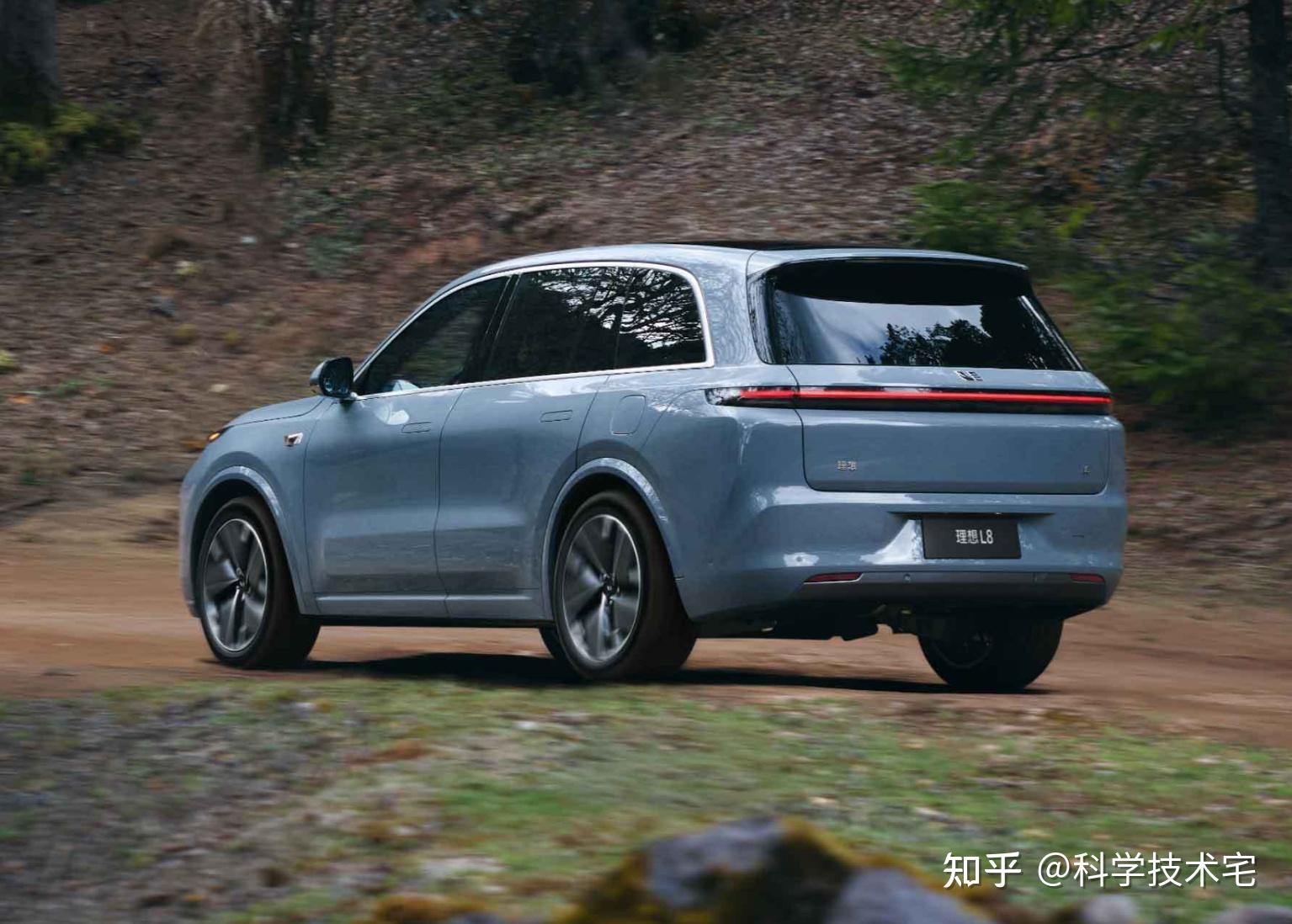 反击问界M8？理想L8焕新版发布，32.18万元起步！ - 知乎