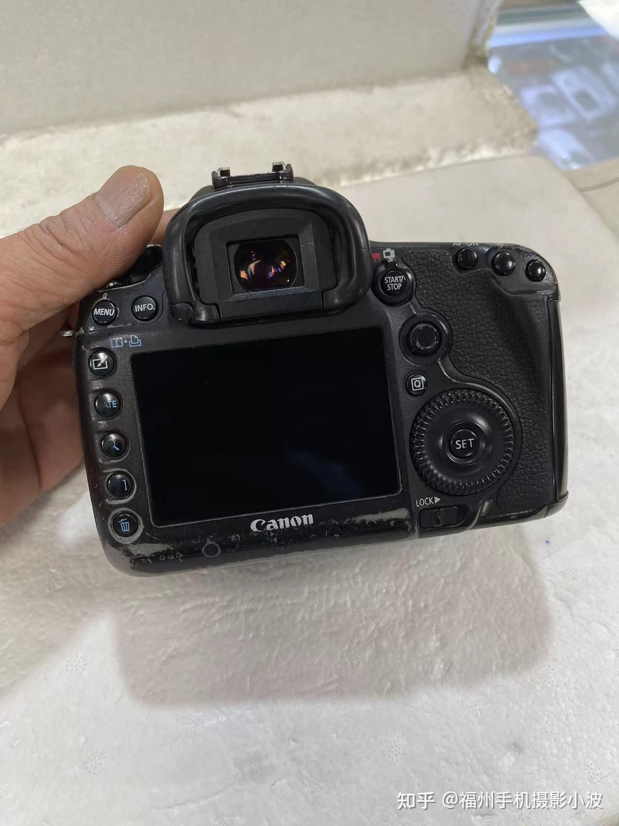 2500买到佳能5D3,教你鉴别翻新机 - 知乎