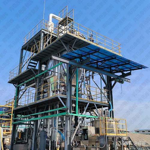 硫酸铵MVR蒸发结晶工艺介绍 - 知乎