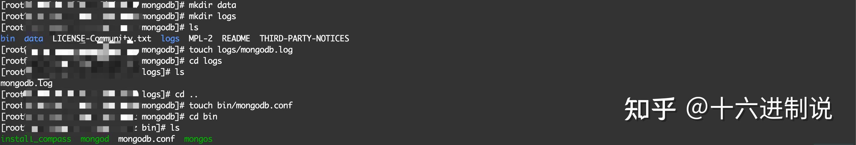 实践篇：Linux CentOS部署mongodb - 知乎