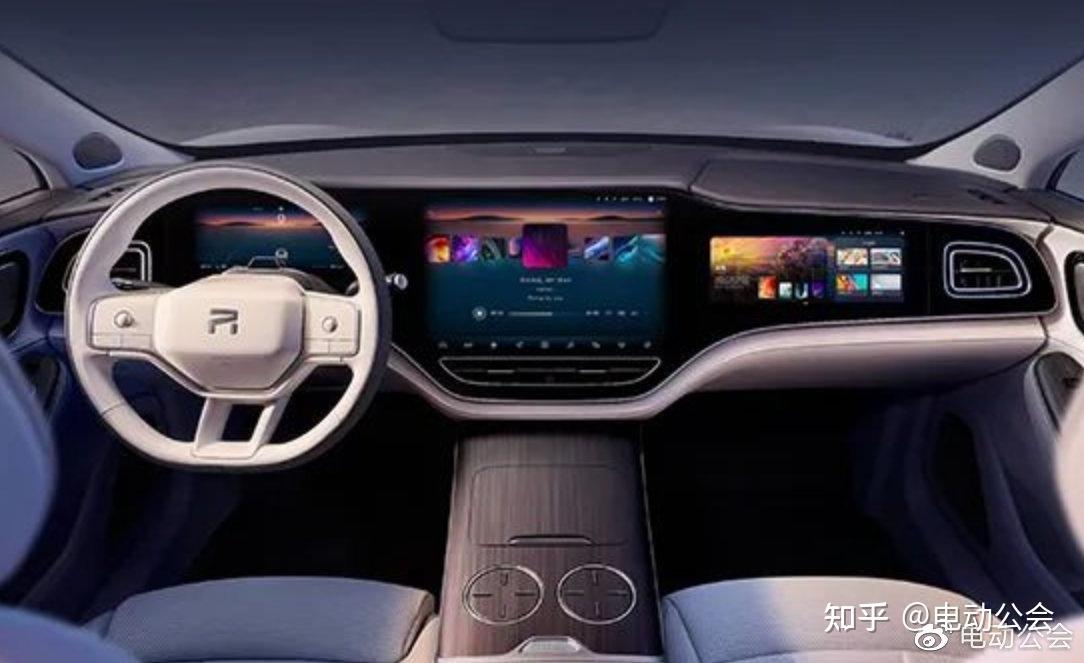 飞凡F7正式上市，最高续航666km，22.99万元起售 - 知乎