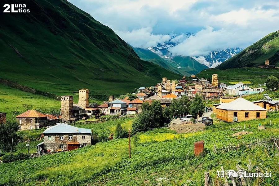 从上帝的修道院到高加索的冰雪，在格鲁吉亚打卡世界遗产 - 知乎