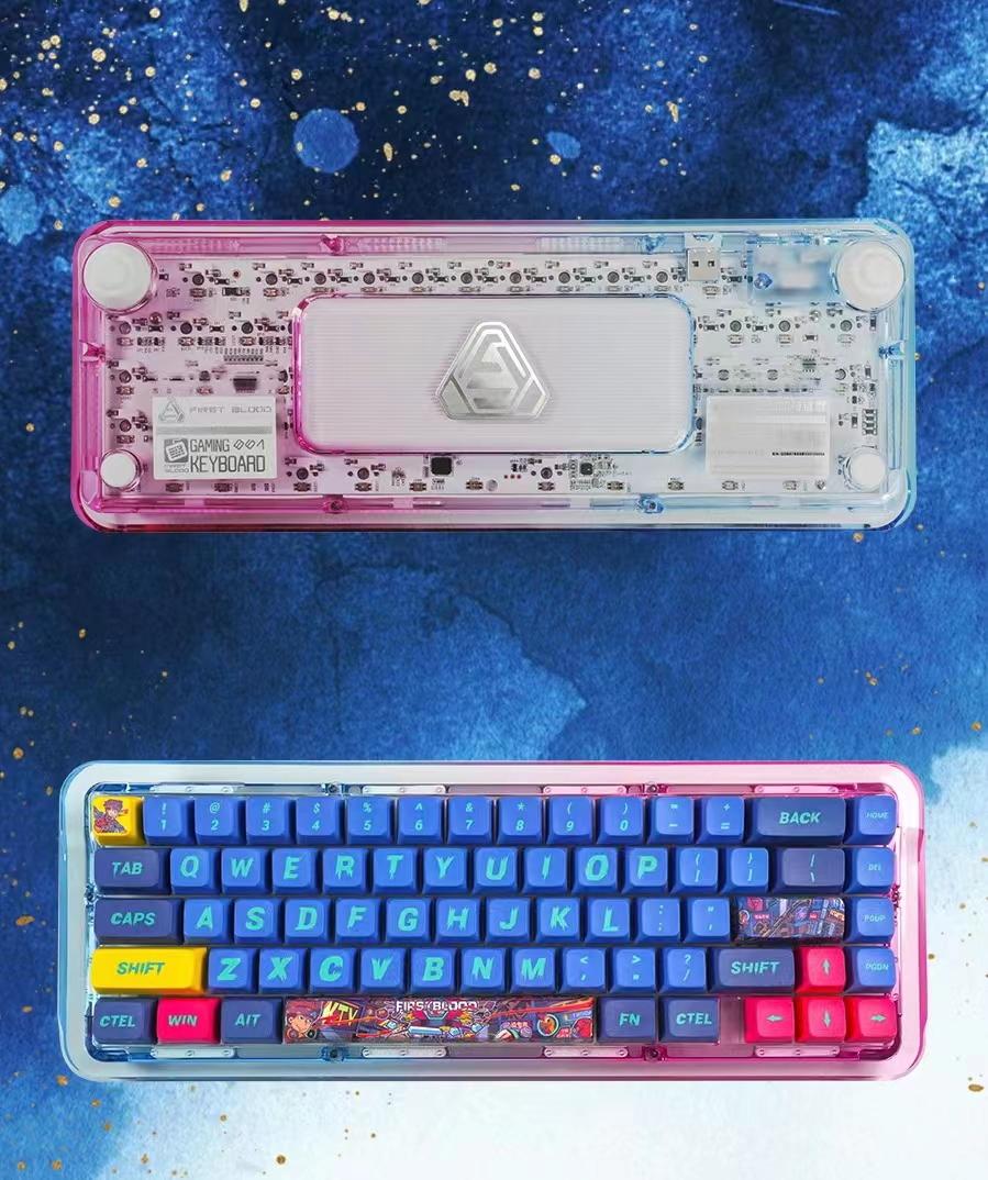 全新上市！一血B67星耀限定版将浪漫星空送给你！！！ - 知乎