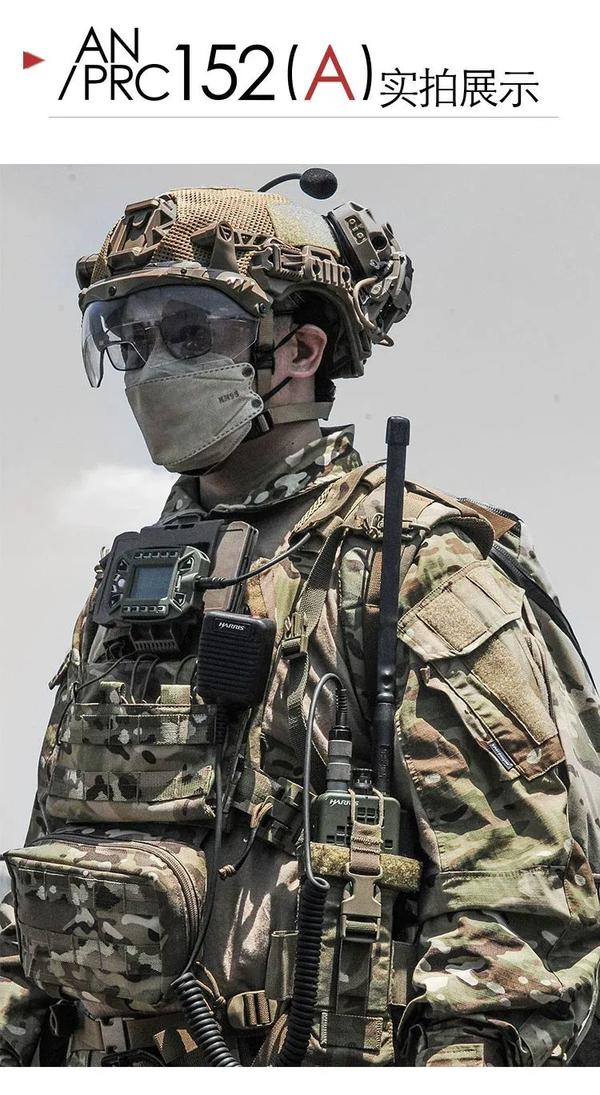 军迷首选，这应该是PRC152目前最极致的复刻了 - 知乎
