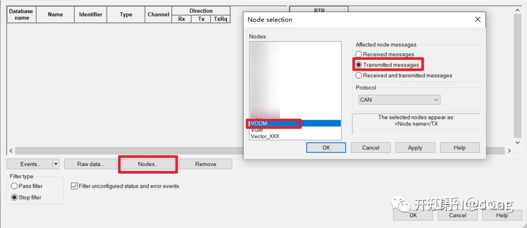 CANoe基础：数据Replay及录制操作 - 知乎