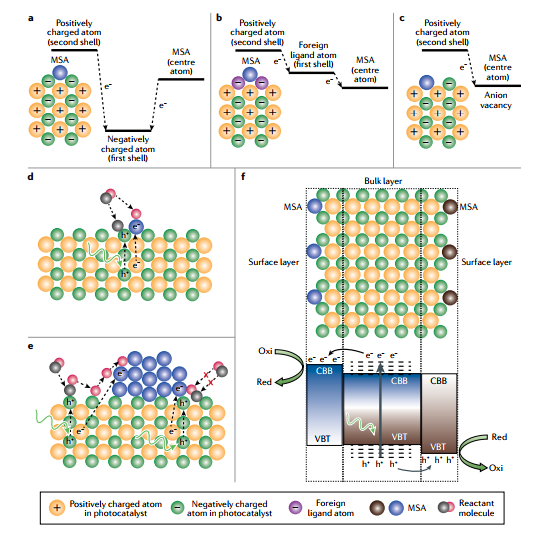 北大郭少军光催化-单原子不孤单 - 知乎