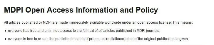 MDPI 干货分享 | 关于版权你应该知道的几件事 - 知乎