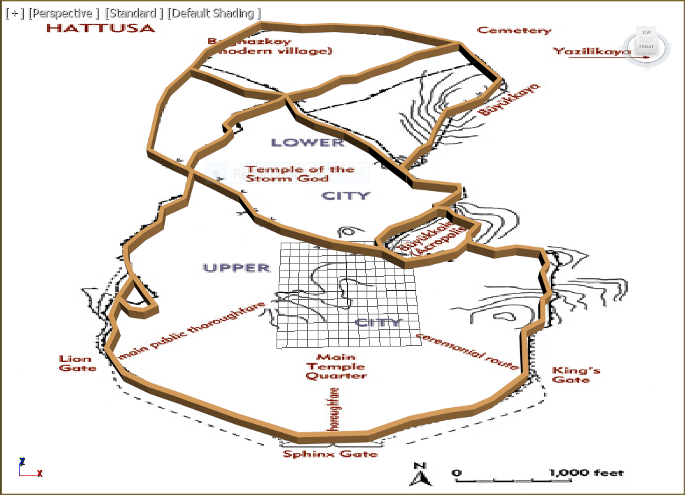 【番外篇】哈图沙旅行指南 - 知乎