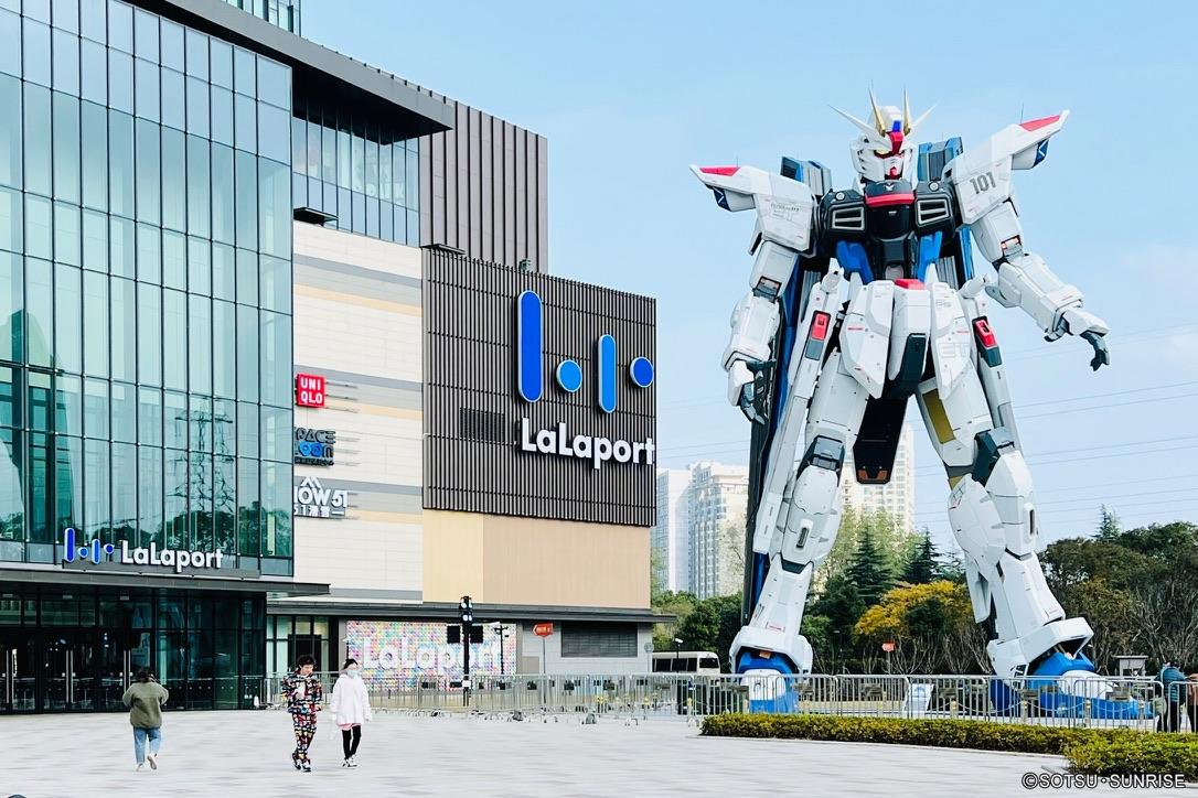 LaLaport上海金桥 | 简单实用主义典范 - 知乎