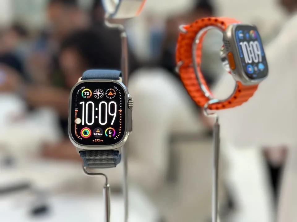 【2024年4月更新】全网最全Apple Watch选购指南（S9、SE和Ultra 2怎么选？蜂窝版还是GPS版？41mm还是45mm？表带 ...