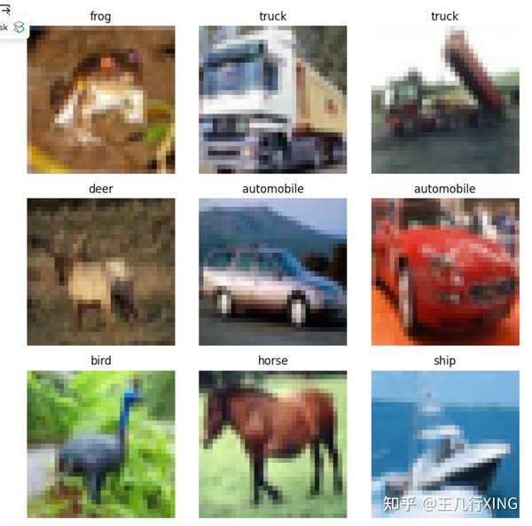 图片数据增强 ：CIFAR-10（附代码） - 知乎