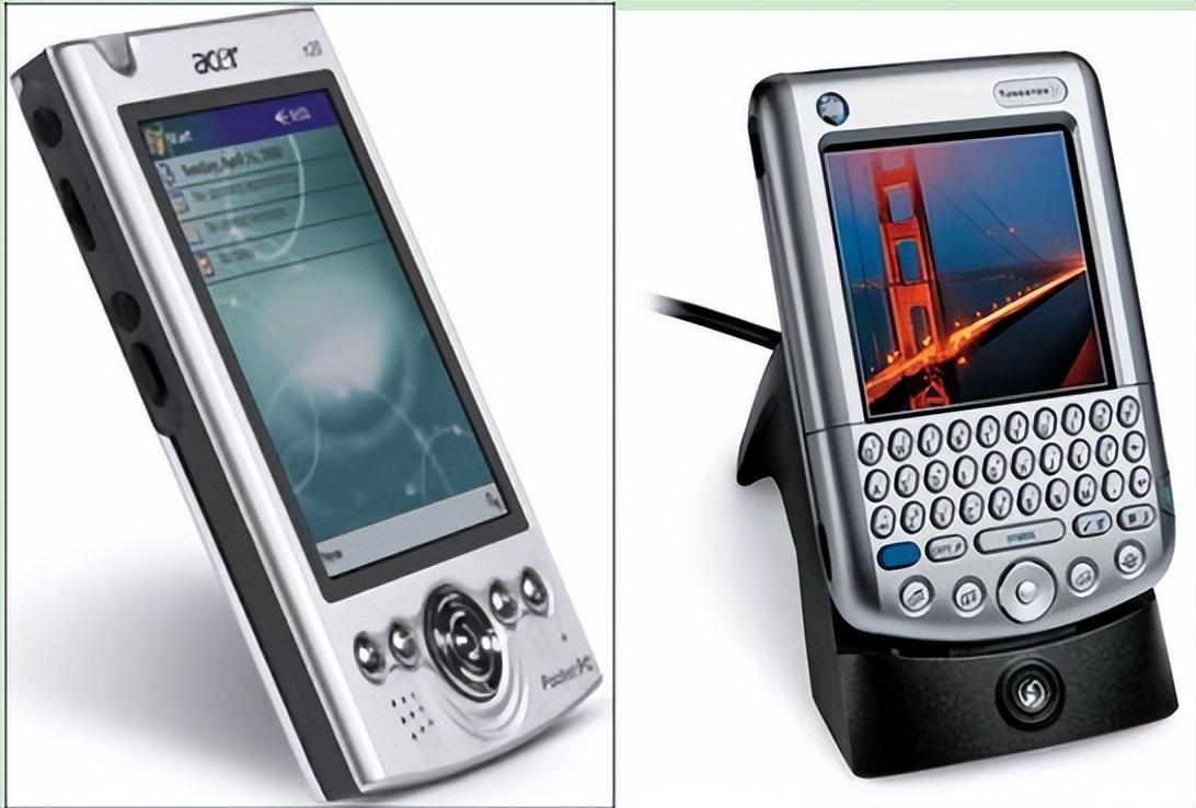 IT历史连载40-PDA个人数字助理的那些年 - 知乎