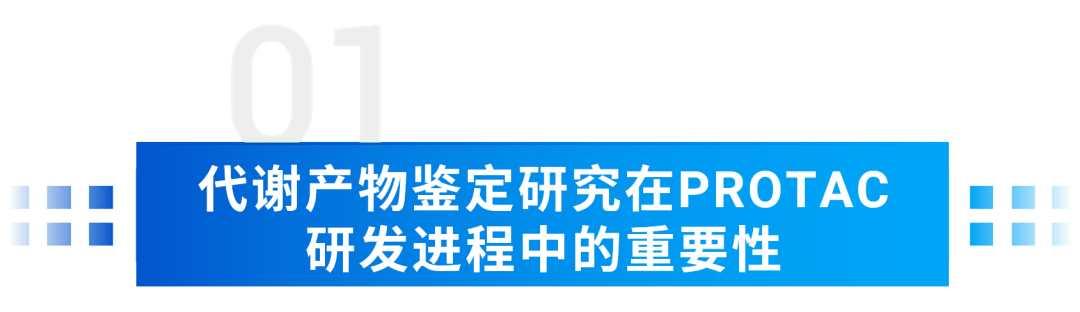 PROTAC药物的代谢产物鉴定研究策略 - 知乎