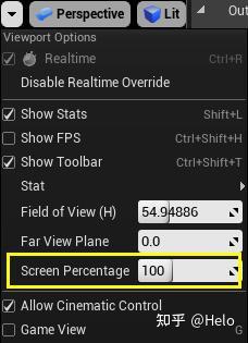 在UE4中使用电影渲染队列 —— Use Movie Render Queue in UE4 - 知乎