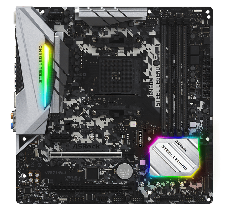 【装机帮扶站】第651期：主流B550主板简介/以及5000块钱的高性能“学习机” - 知乎