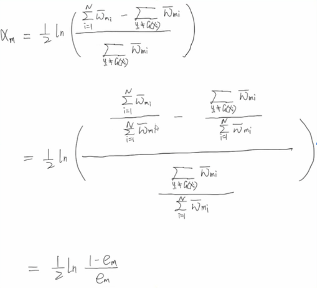 集成学习系列（Boosting之Adaboost - Adaptive Boosting，自适应Boosting） - 知乎