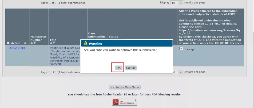 手把手教学 | Editorial Manager 投稿全程指导 - 知乎