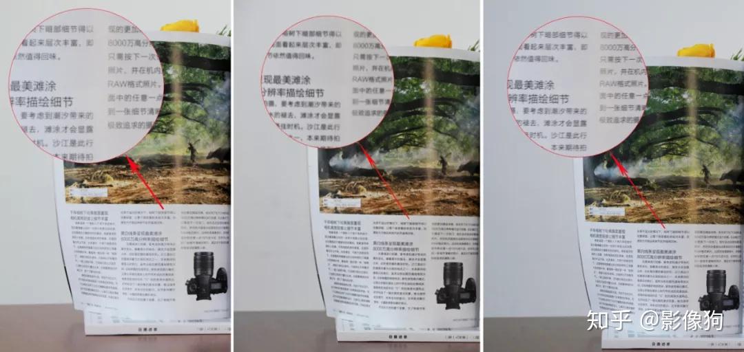 横评 | 松下S1R 尼康Z7 索尼A7R3 - 知乎