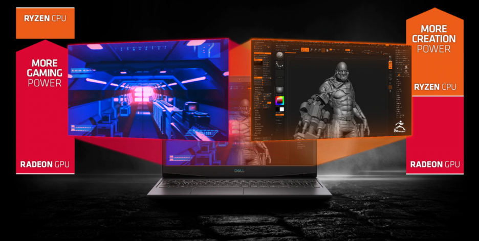 用Radeon Software提升笔记本游戏体验 - 知乎