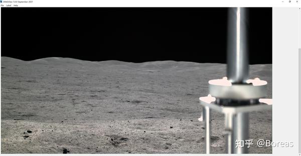 嫦娥四号数据获取 - 知乎
