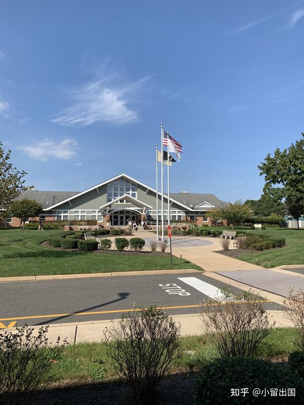 兰尼学院 Ranney School - 知乎