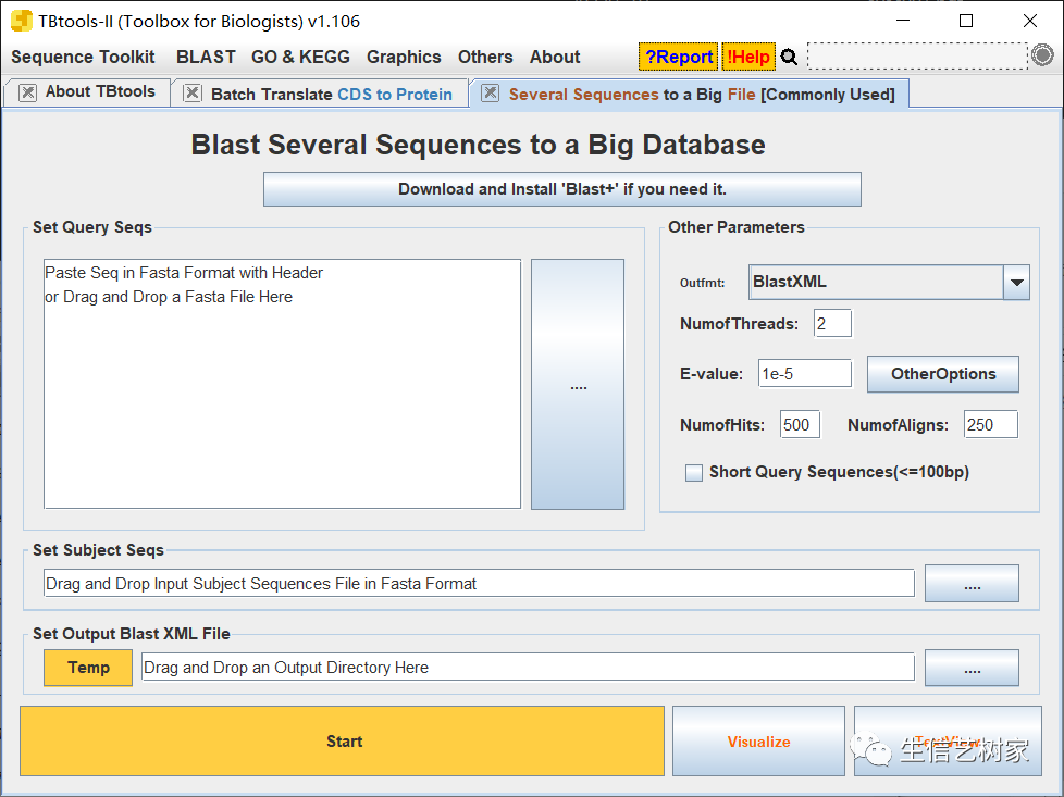 TBtools | 基因家族分析 (进化树、Motifs、结构域) - 知乎